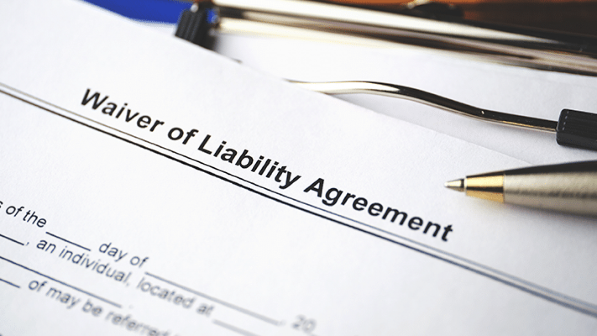 Why Your Sport Group Needs to Understand Waivers and Acknowledgements ...